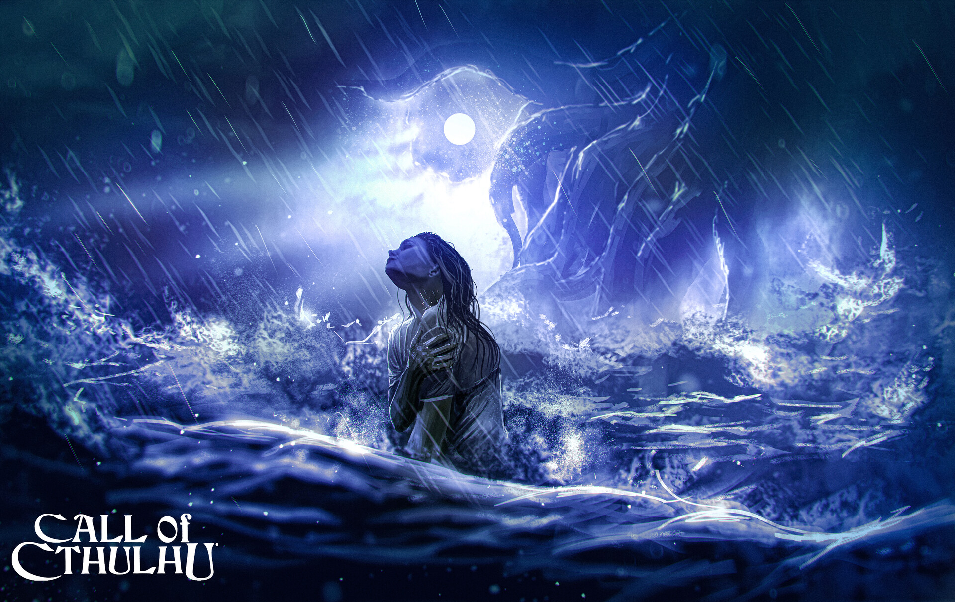 ArtStation - Cthulhu