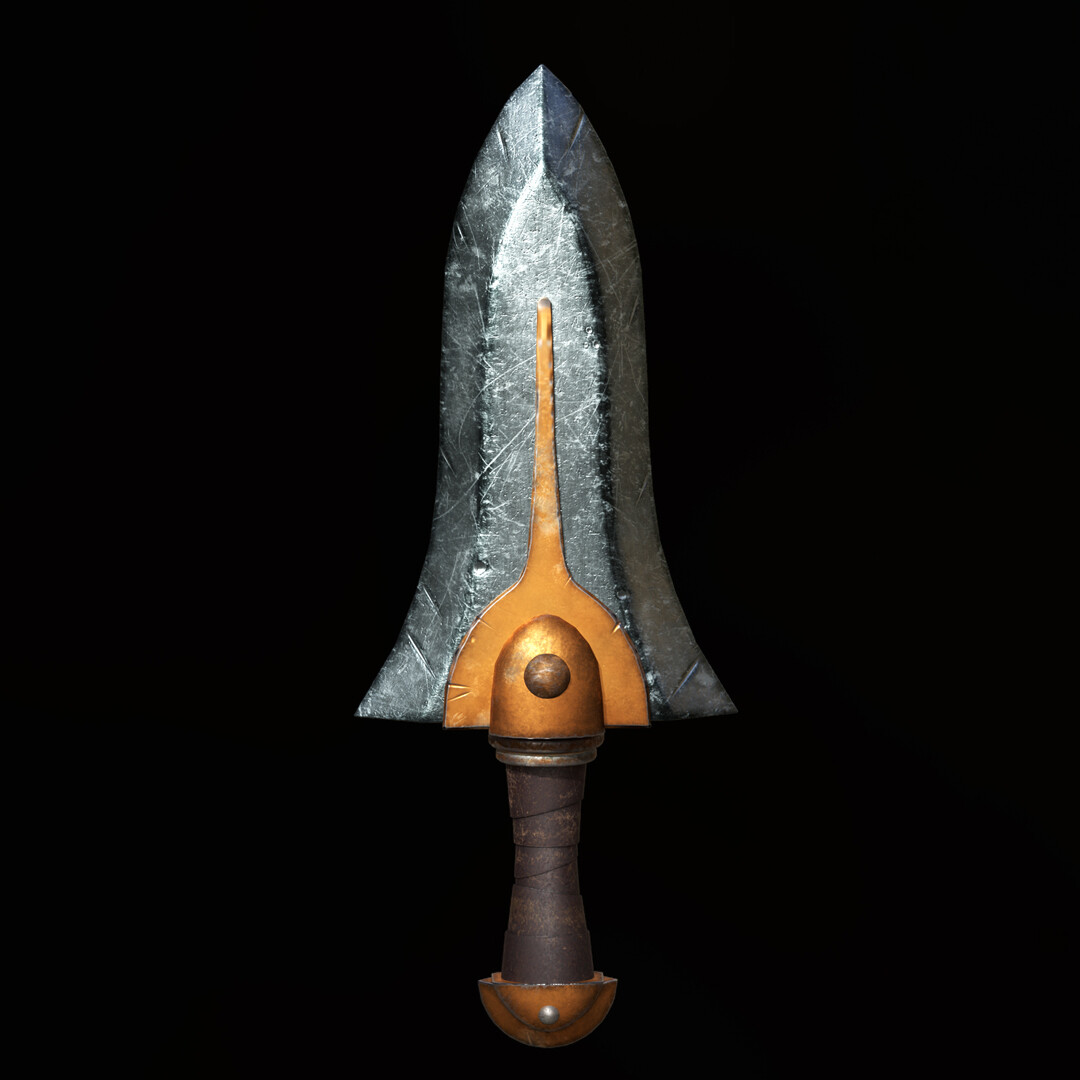 ArtStation - Dagger