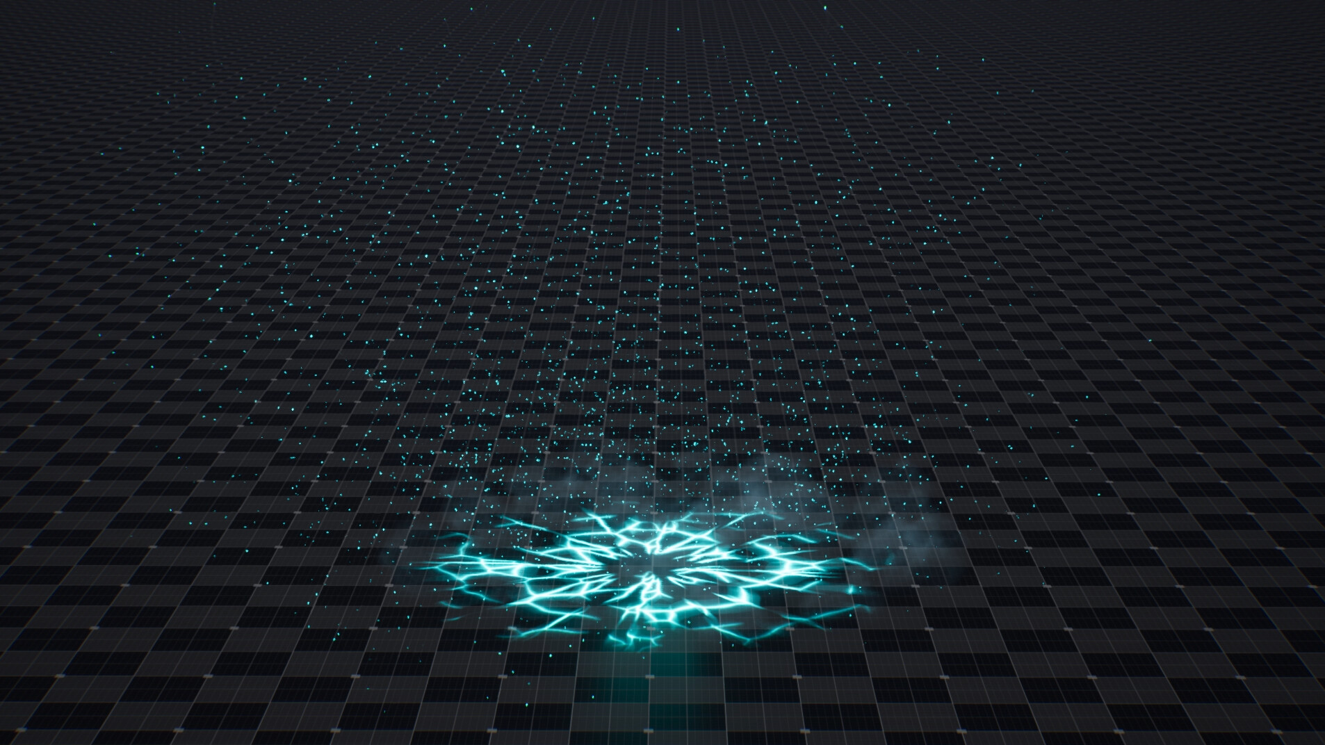 ArtStation - Real Time Explosion