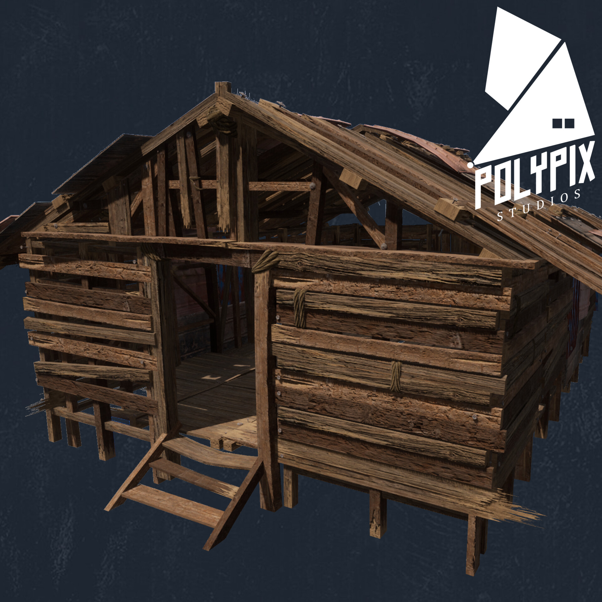 ArtStation - Polypix Studios - Portfolio Assets