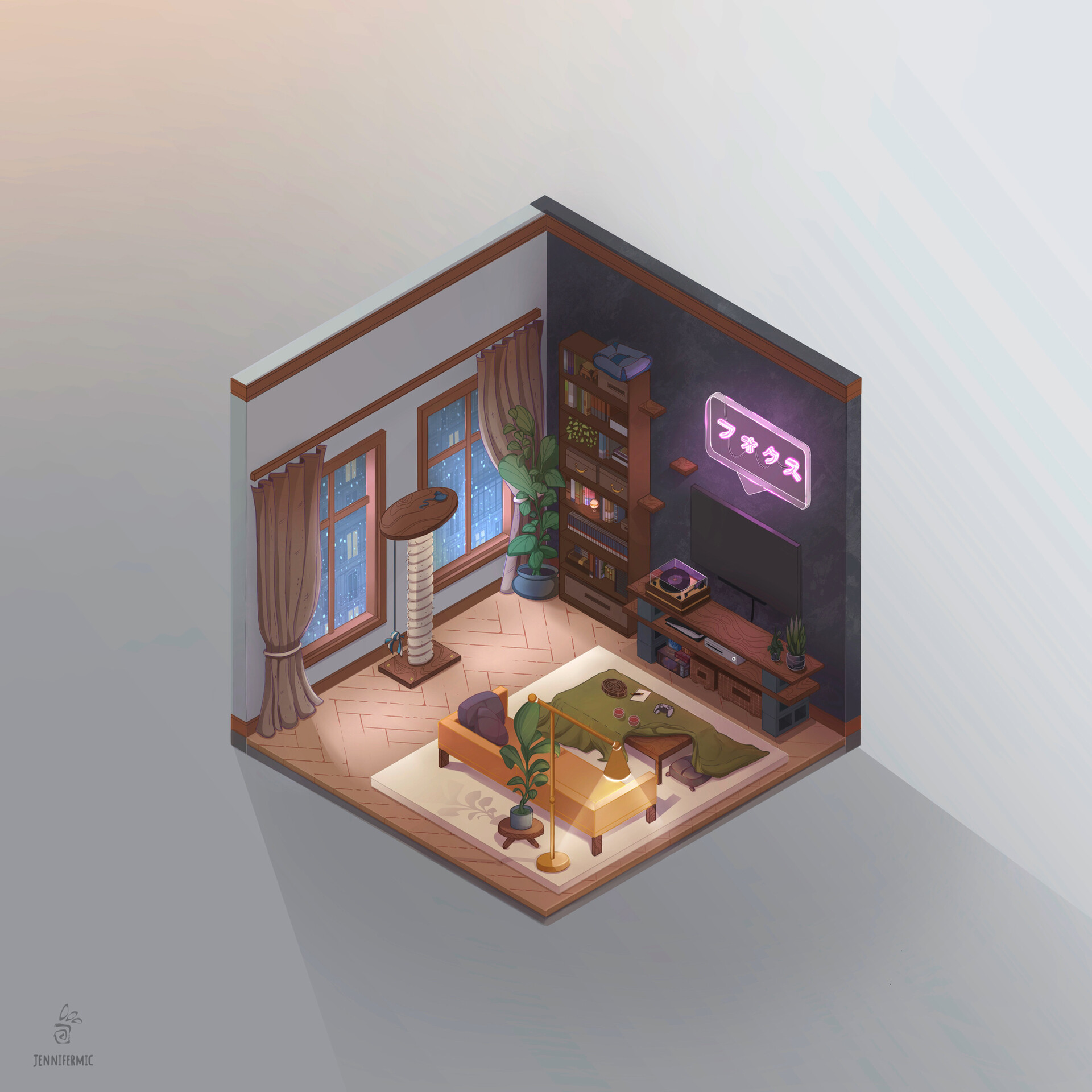 ArtStation - Apartment for rent - Park Ave, NY 10065