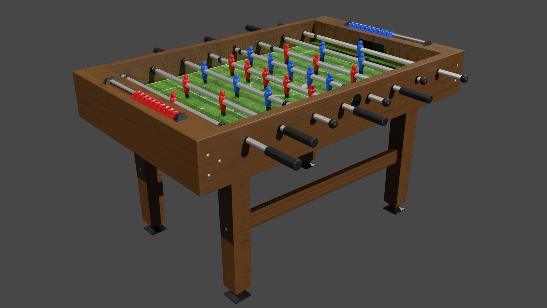 ArtStation - 3D Pinball Modeling