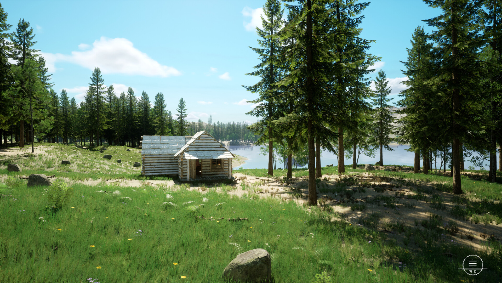 ArtStation - UE5 Procedural World