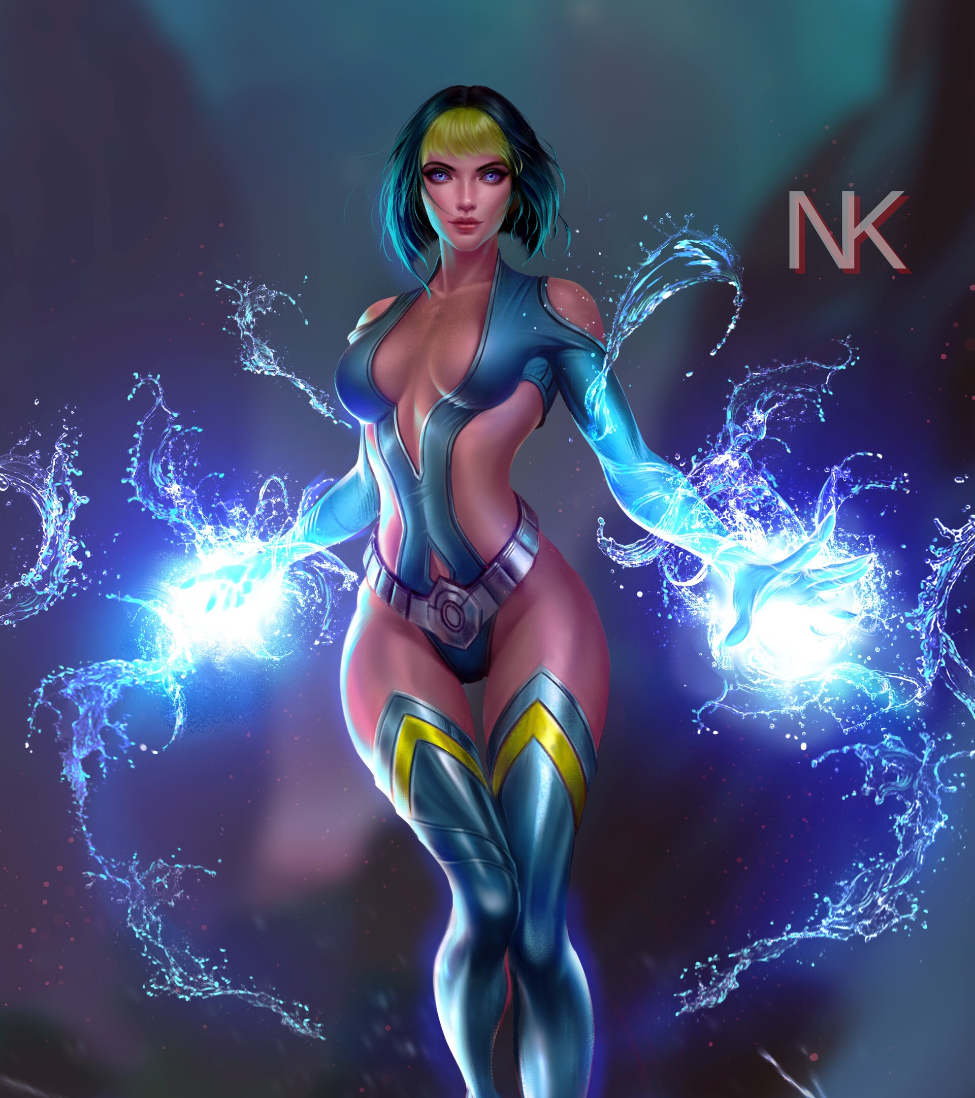 ArtStation - Jeremy Commission #2