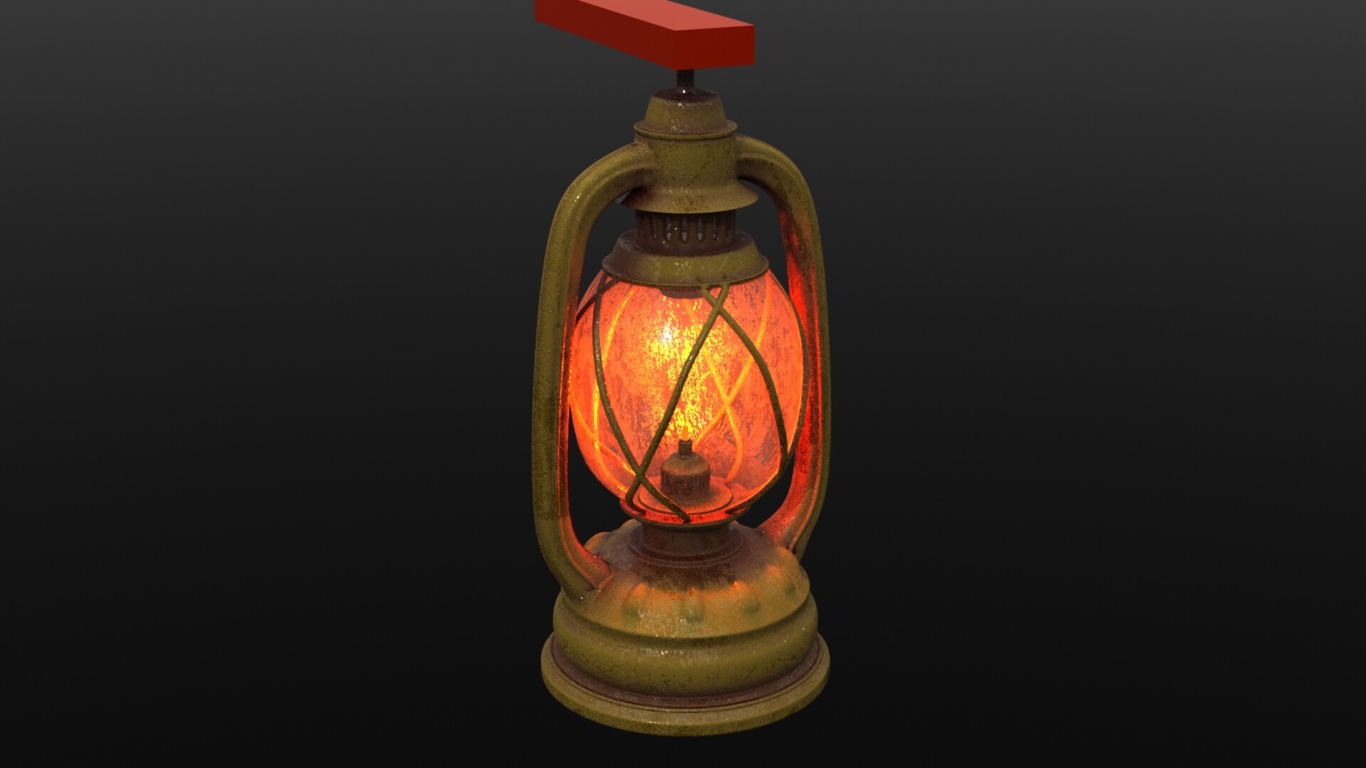 ArtStation - Lantern
