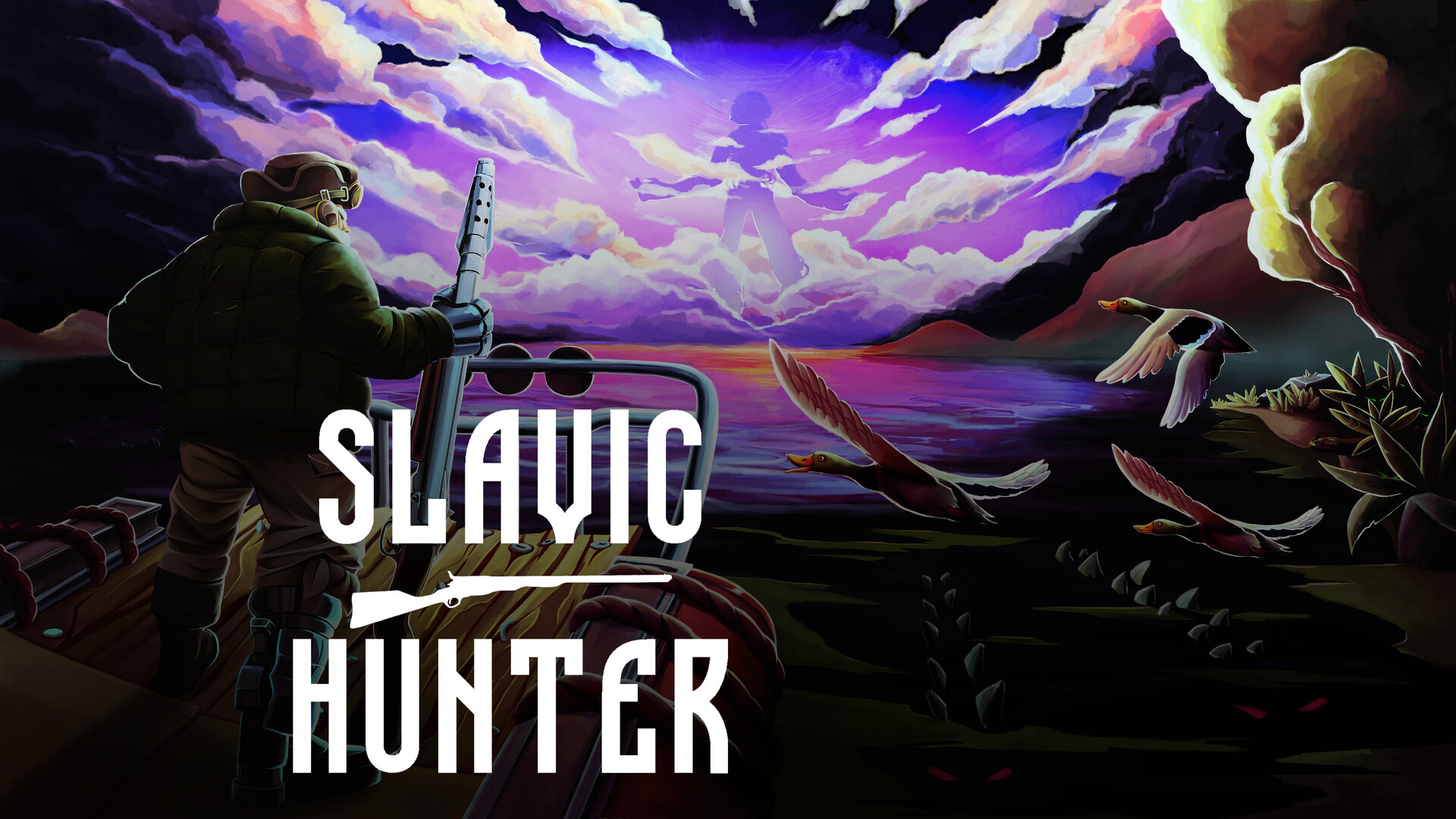 ArtStation - SlavicHunter