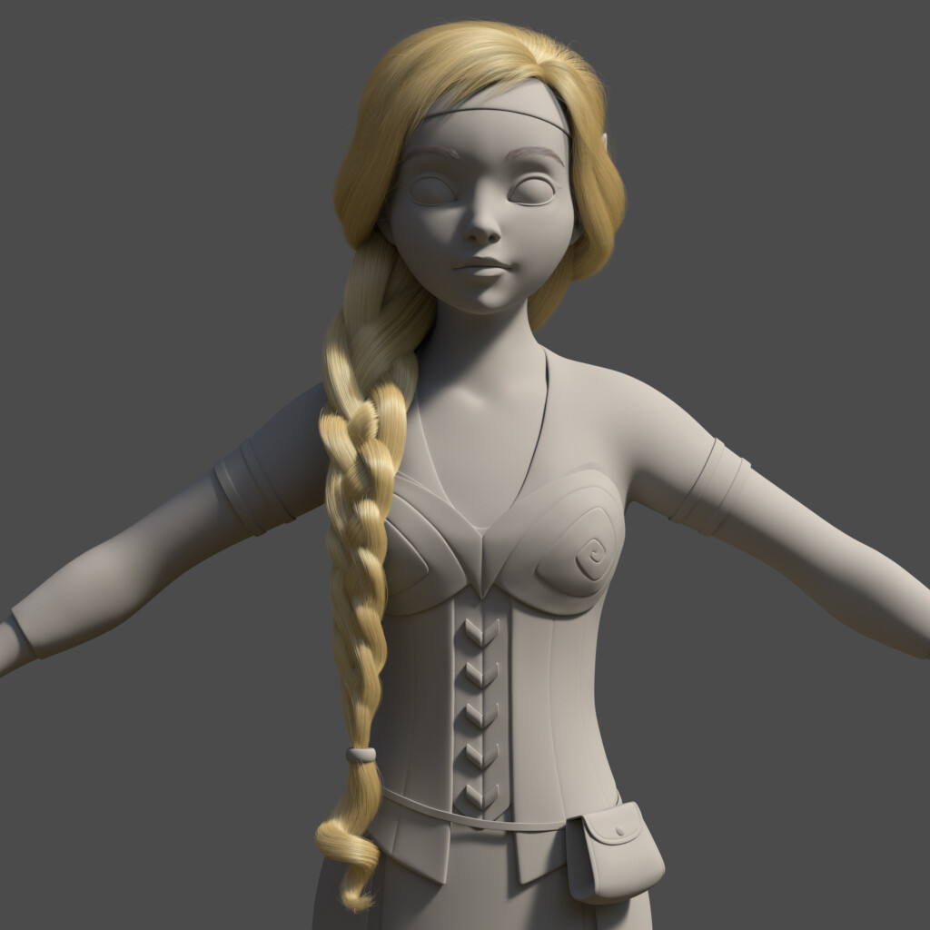 ArtStation - Sera (Bayala)