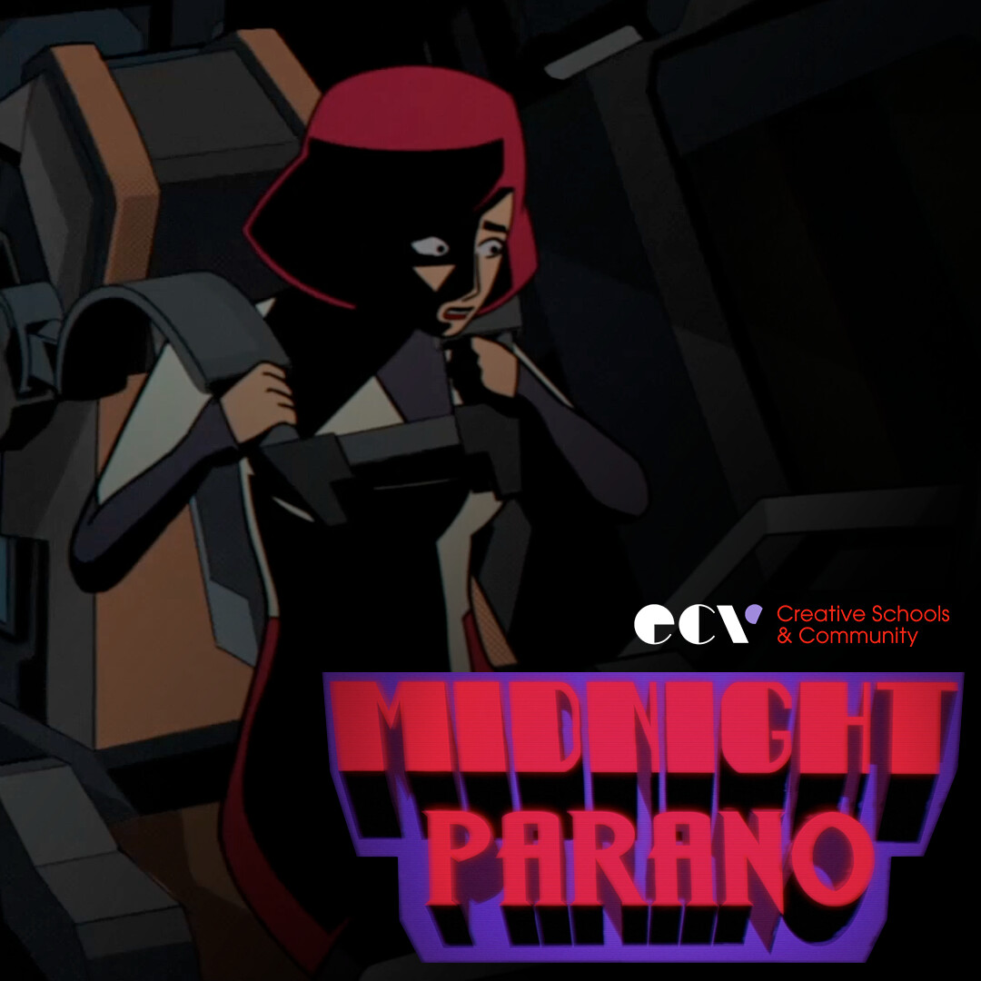 ArtStation - MIDNIGH PARANO ”Ejection”