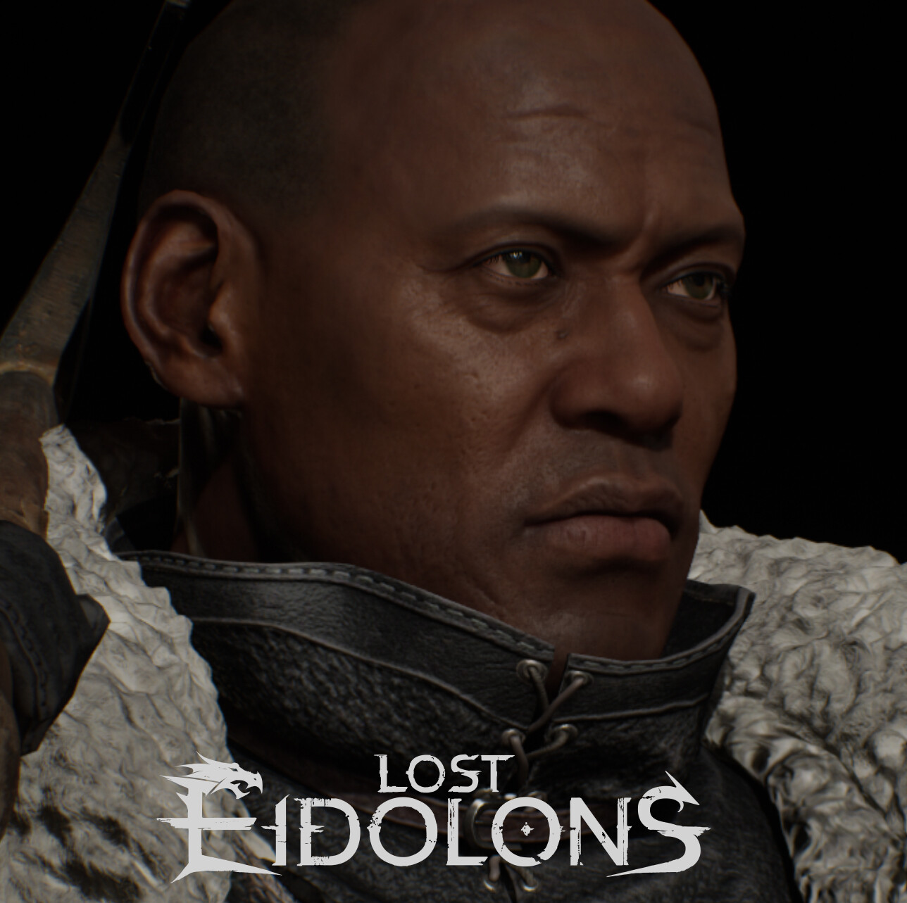 ArtStation - Lost Eidolons : Omar