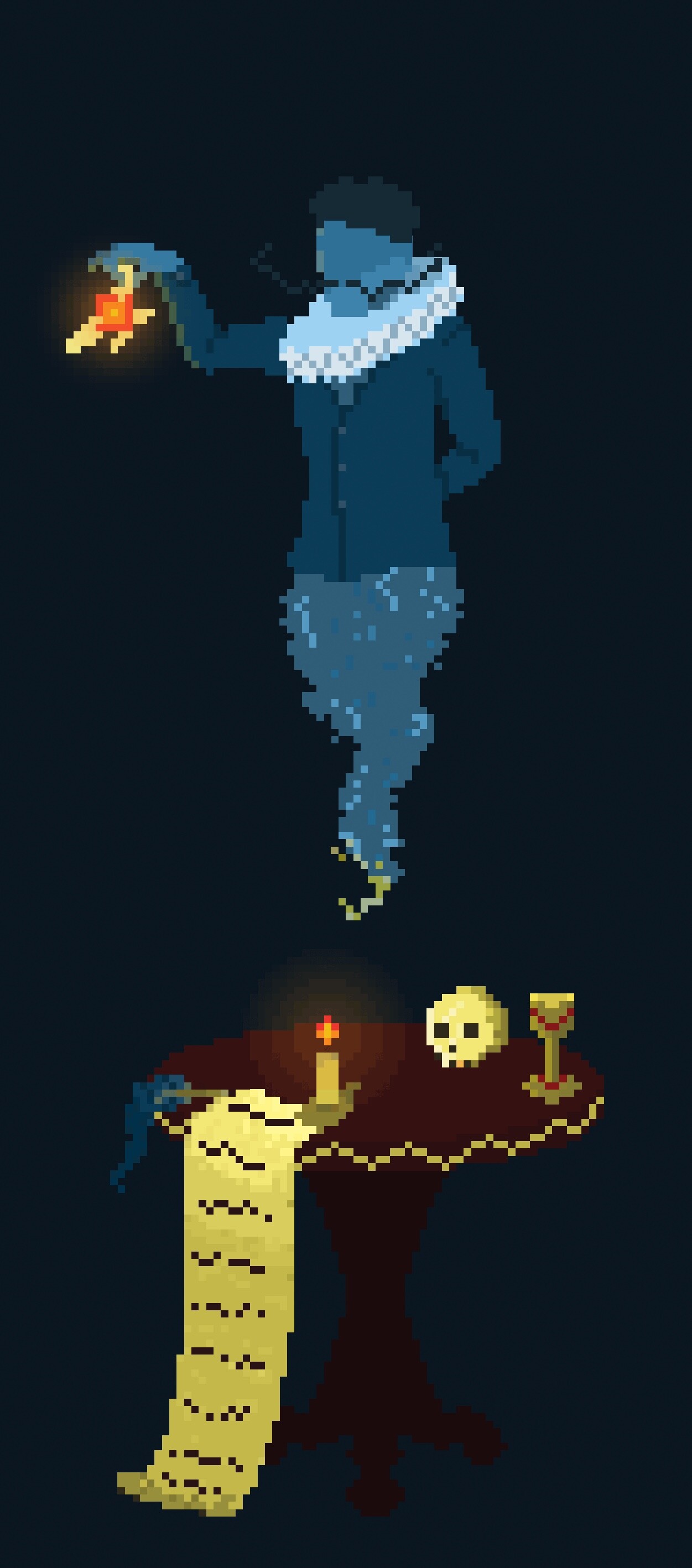 ArtStation - Pixel Art