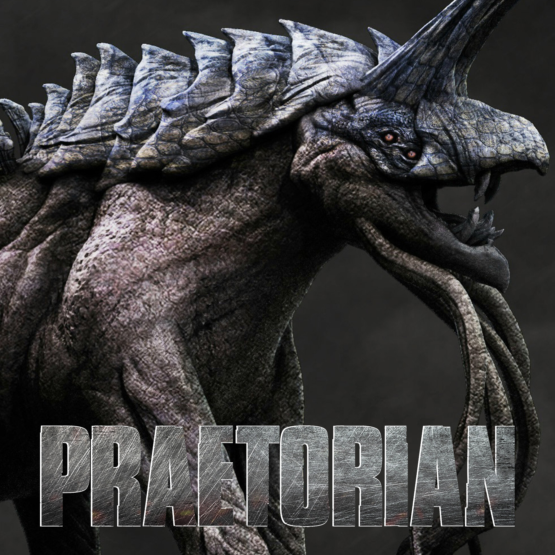 ArtStation - Praetorian - Altordon Concept Art