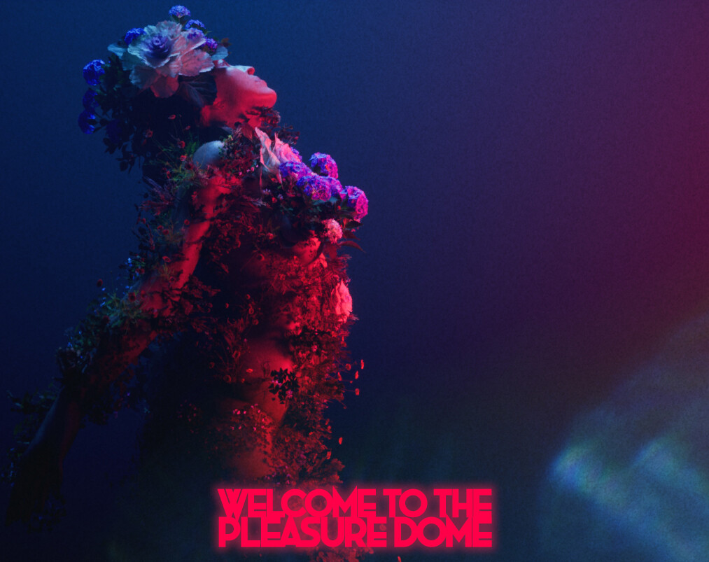 ArtStation - Welcome to The Pleasure Dome (Early Stage Explorations)