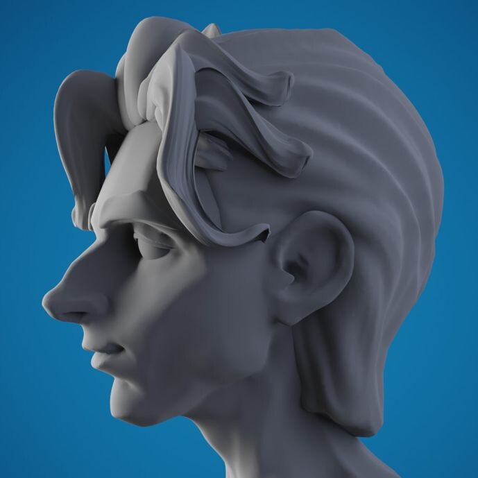 ArtStation - Quick Studies