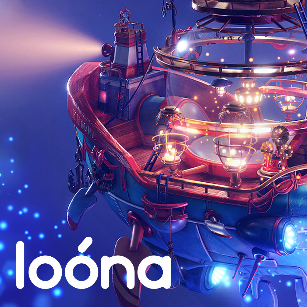 ArtStation - The Snowflake Master