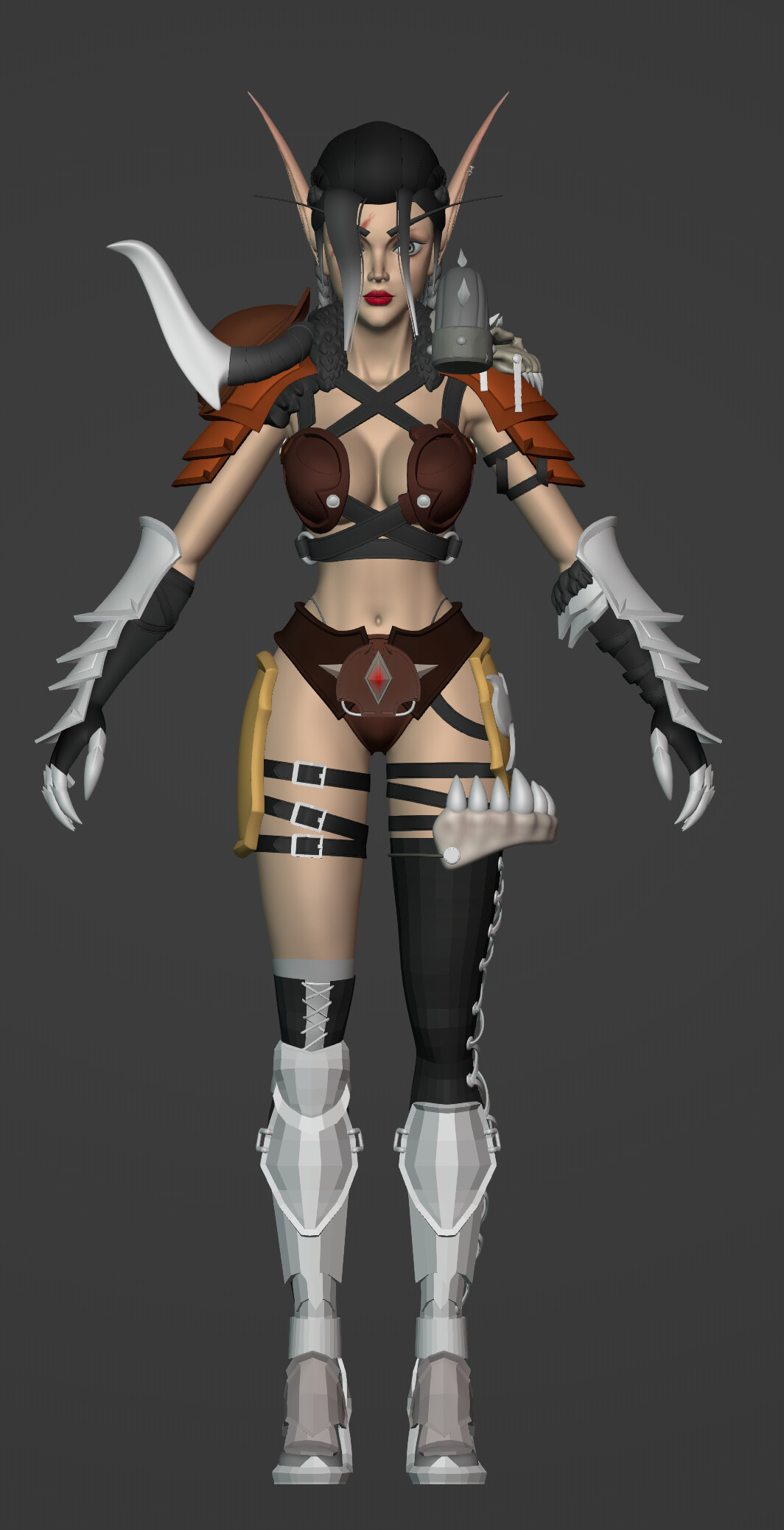 ArtStation - CALA (W.I.P)