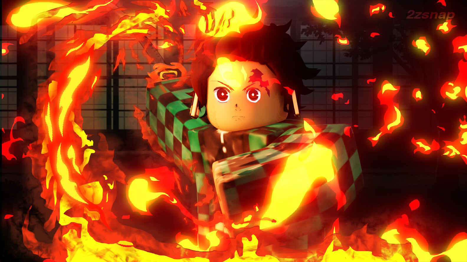 ArtStation - ROBLOX GFX