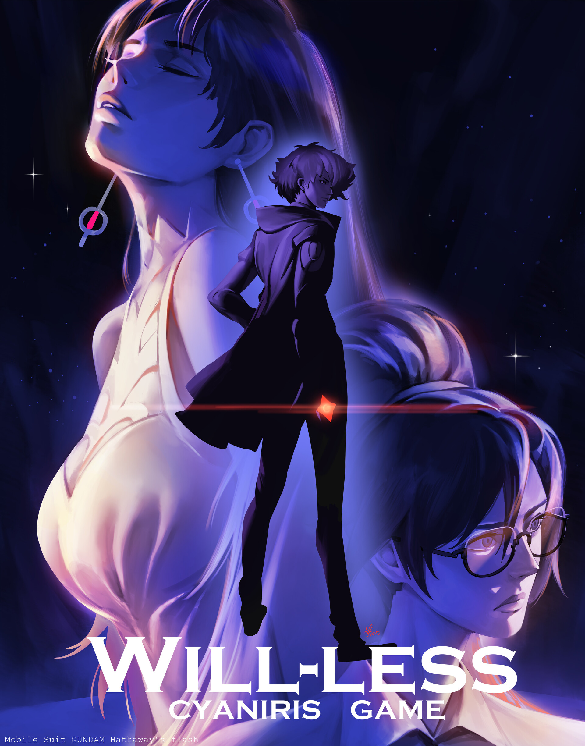 ArtStation - WILL-LESS杂类