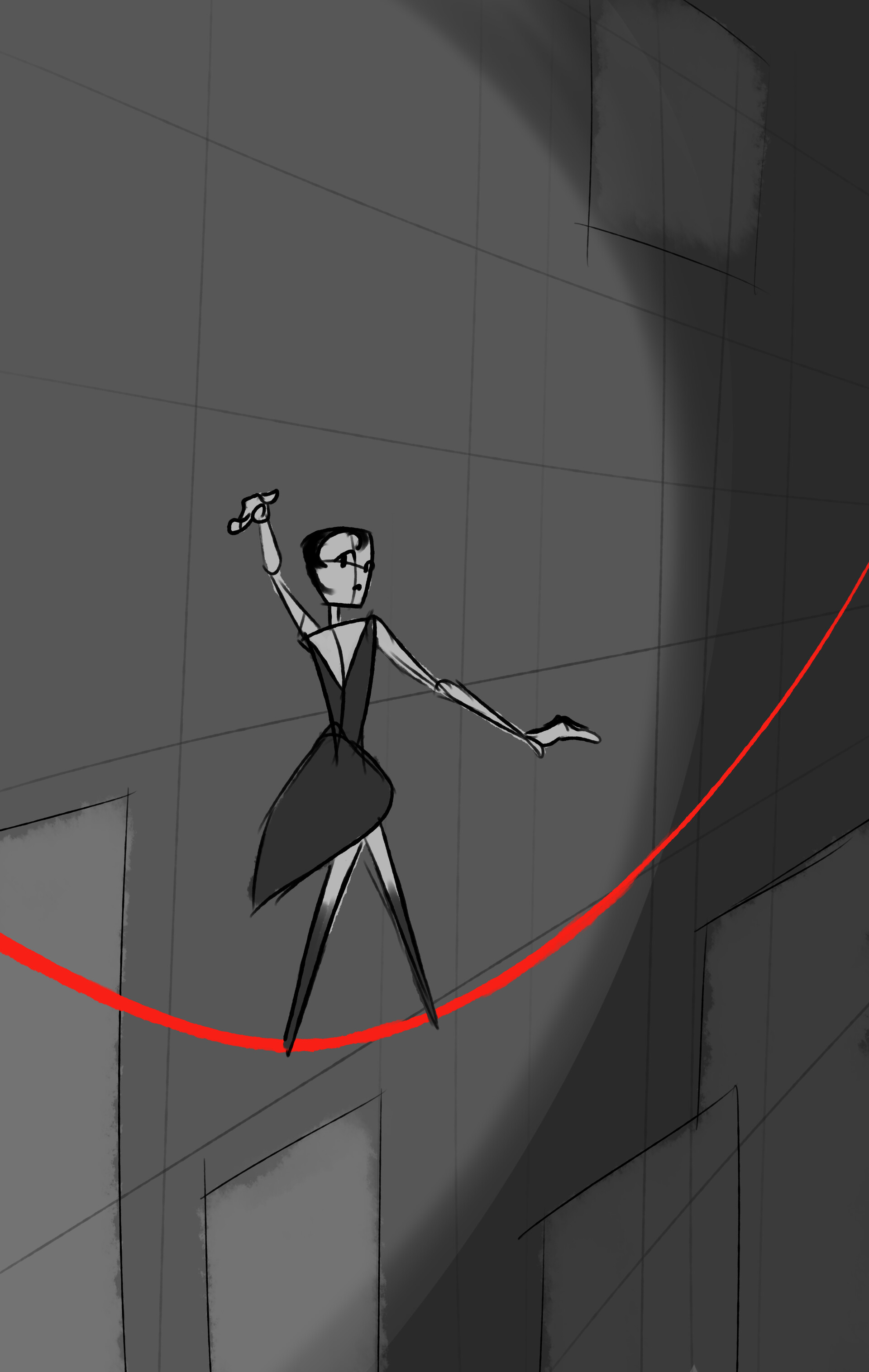 ArtStation - Case Arachni