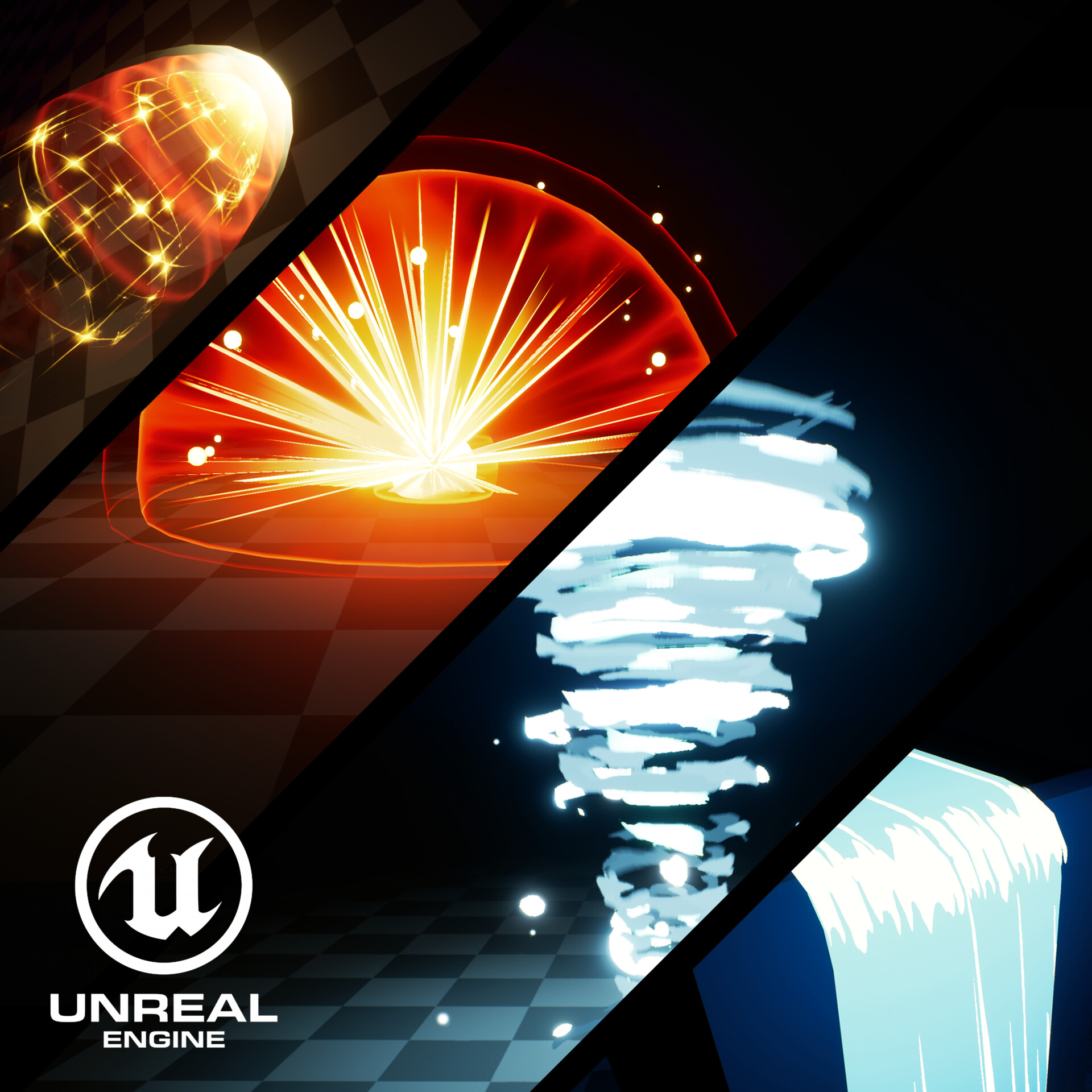 ArtStation - Stylized VFX