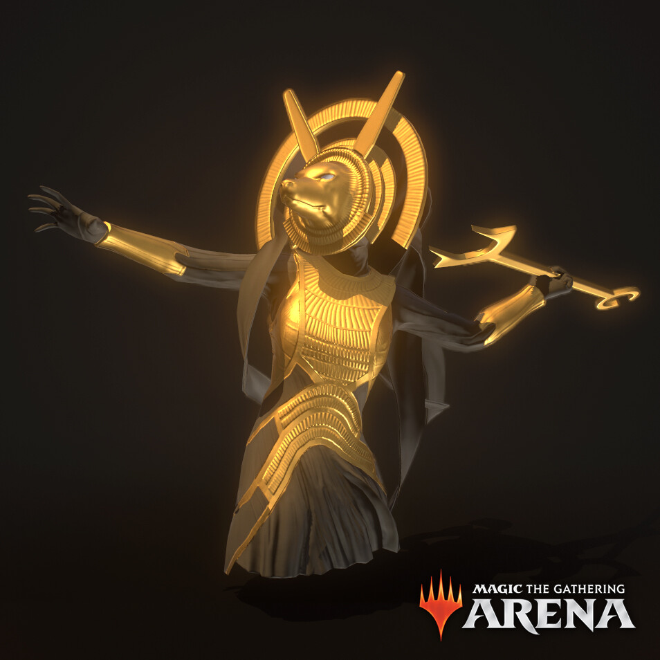 ArtStation - Magic the Gathering: Arena