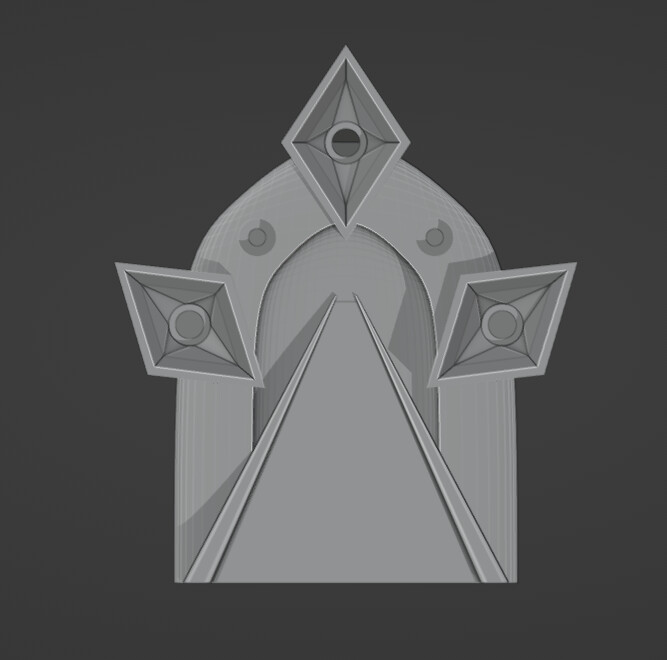 ArtStation - Jester Lavorre cosplay props