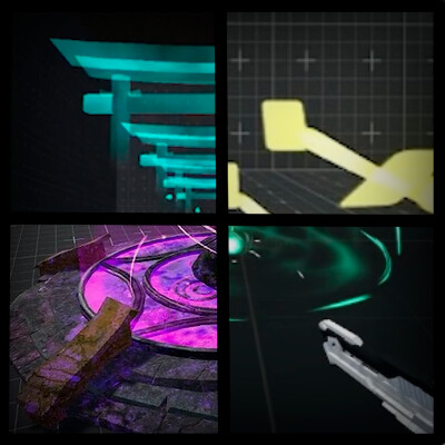 ArtStation - Unity VFXs