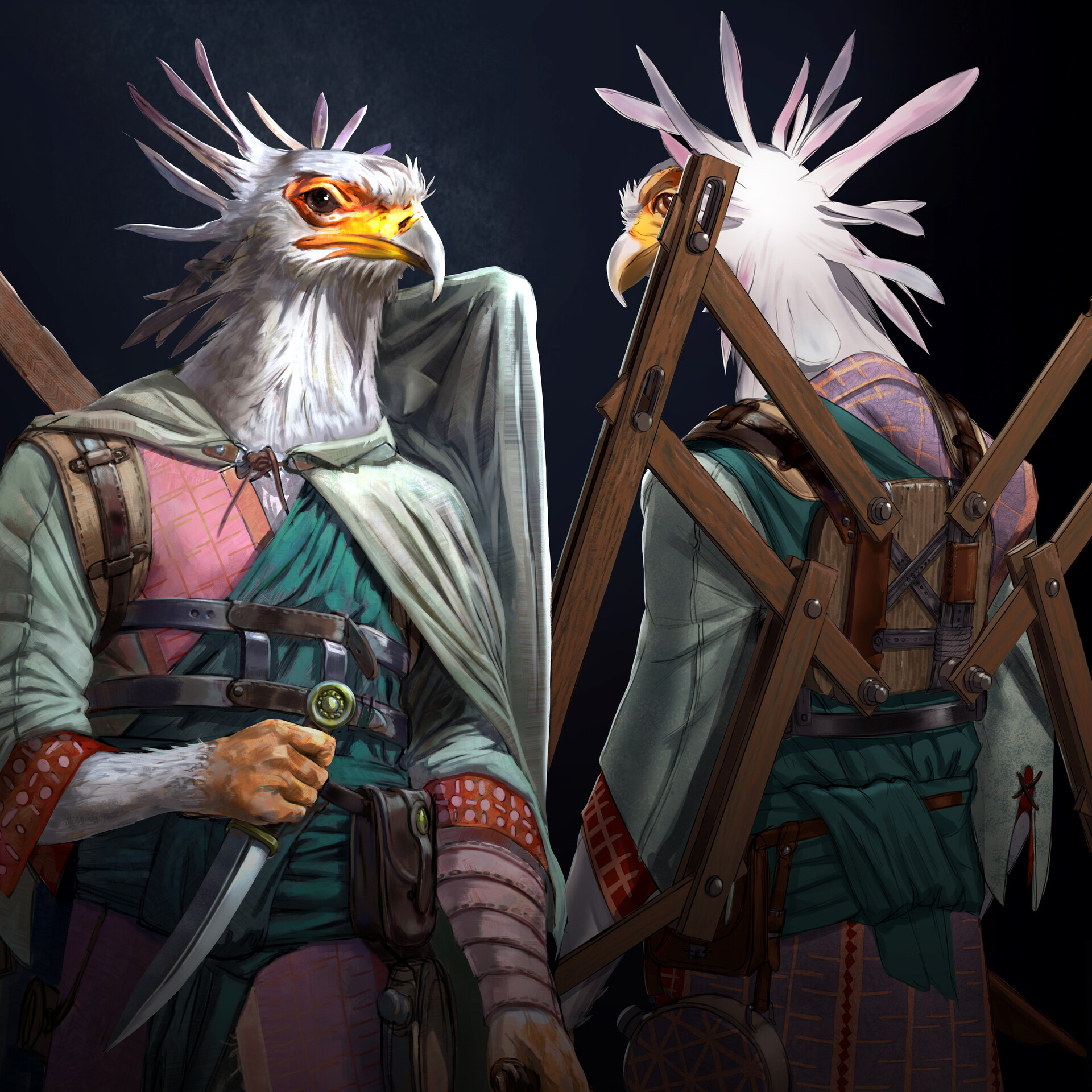 ArtStation - Yagharek