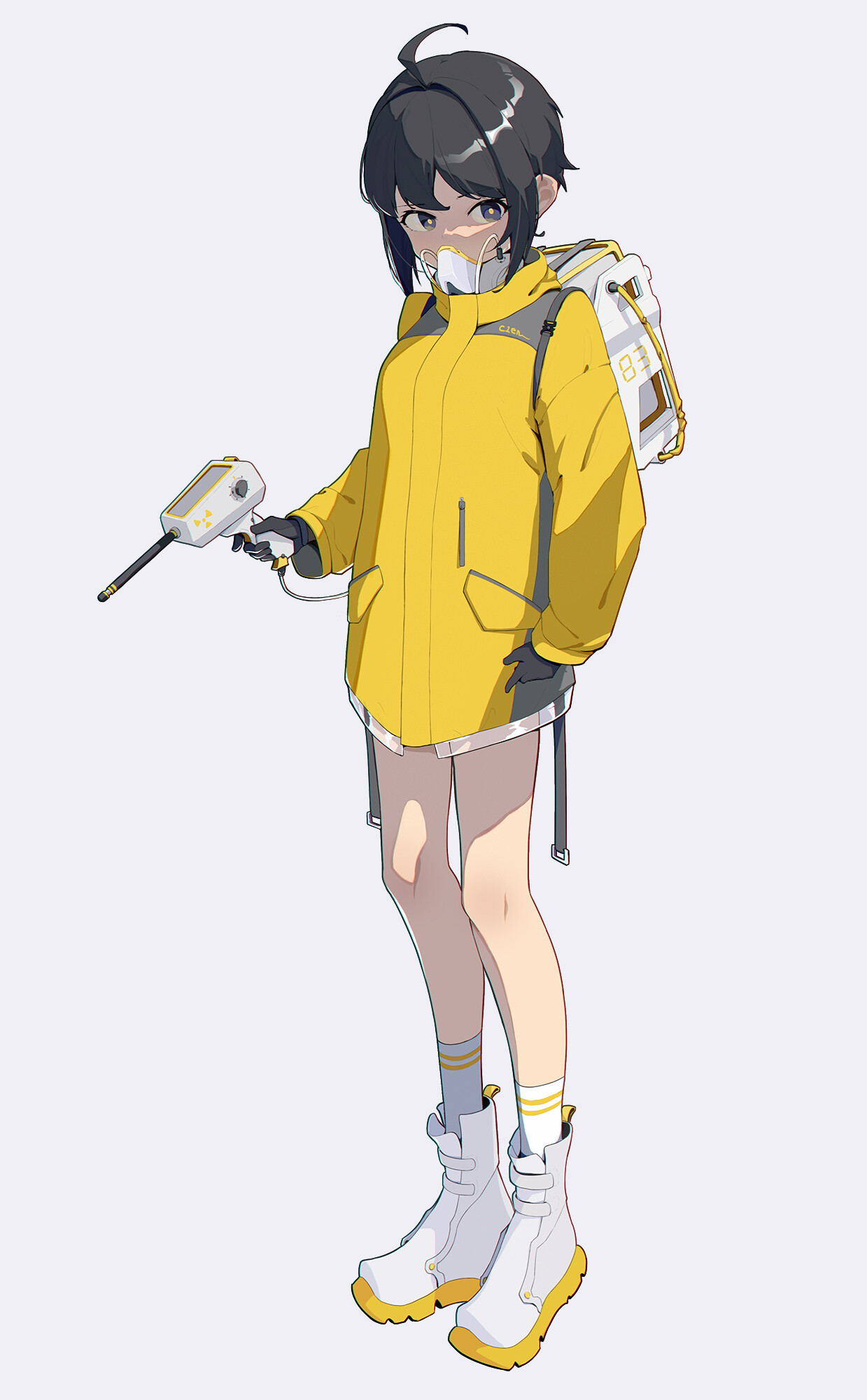 ArtStation - Radiation