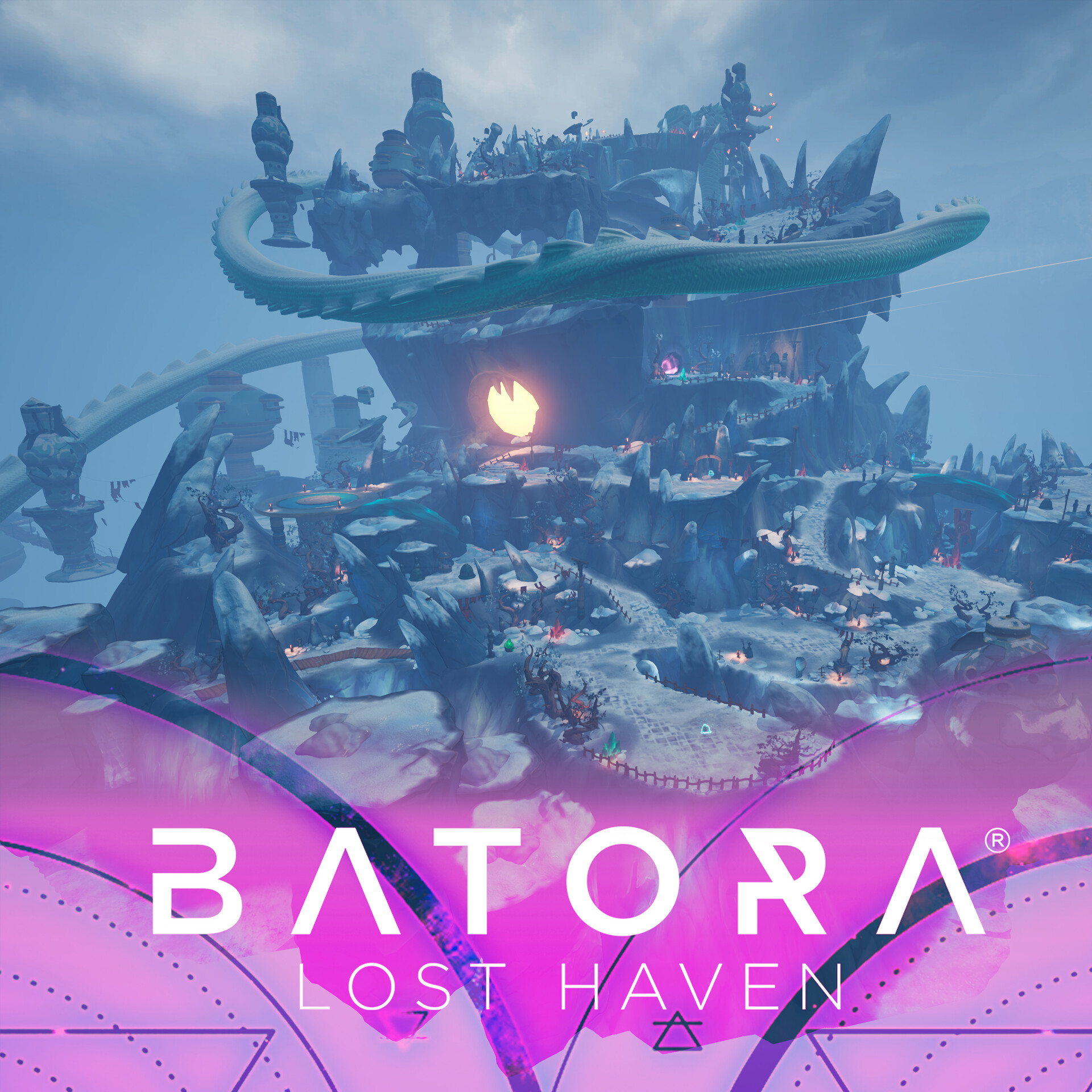 ArtStation - Batora - Lost Haven - Huav