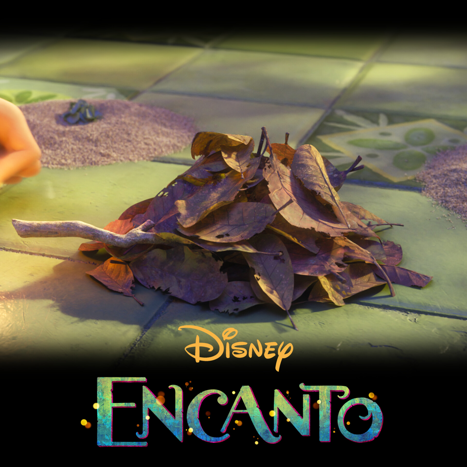 ArtStation - Encanto Props 01