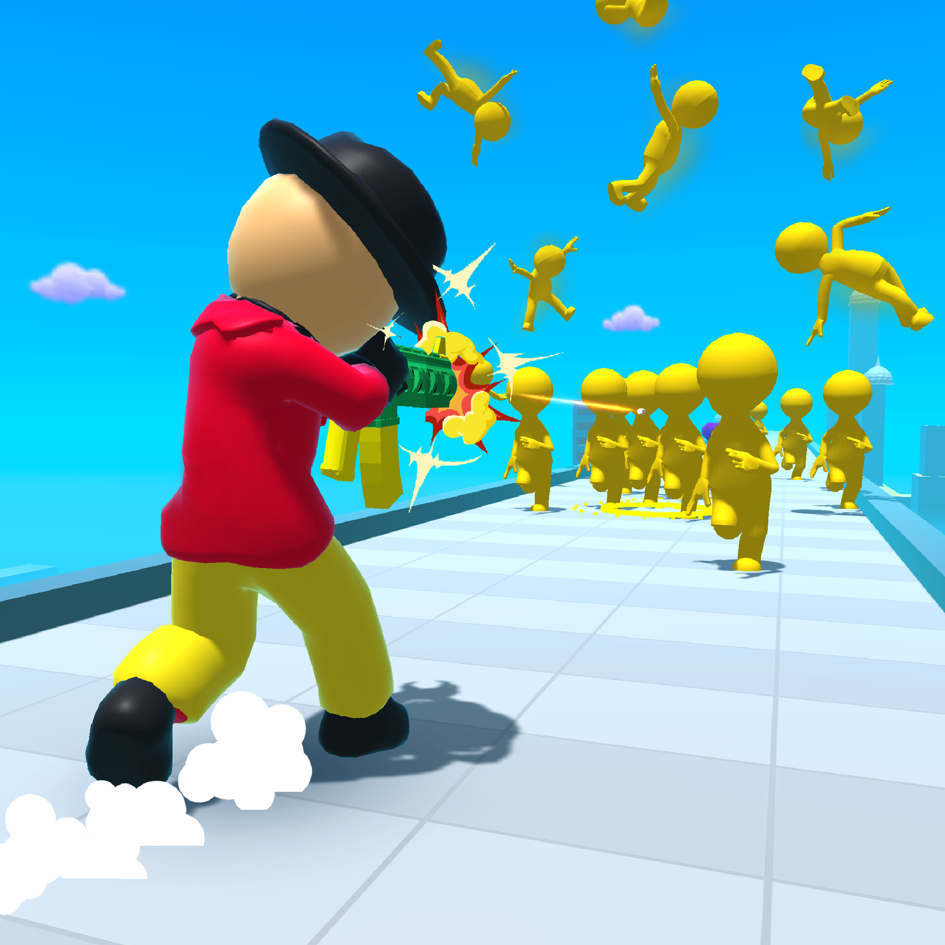 ArtStation - Hero Shooter