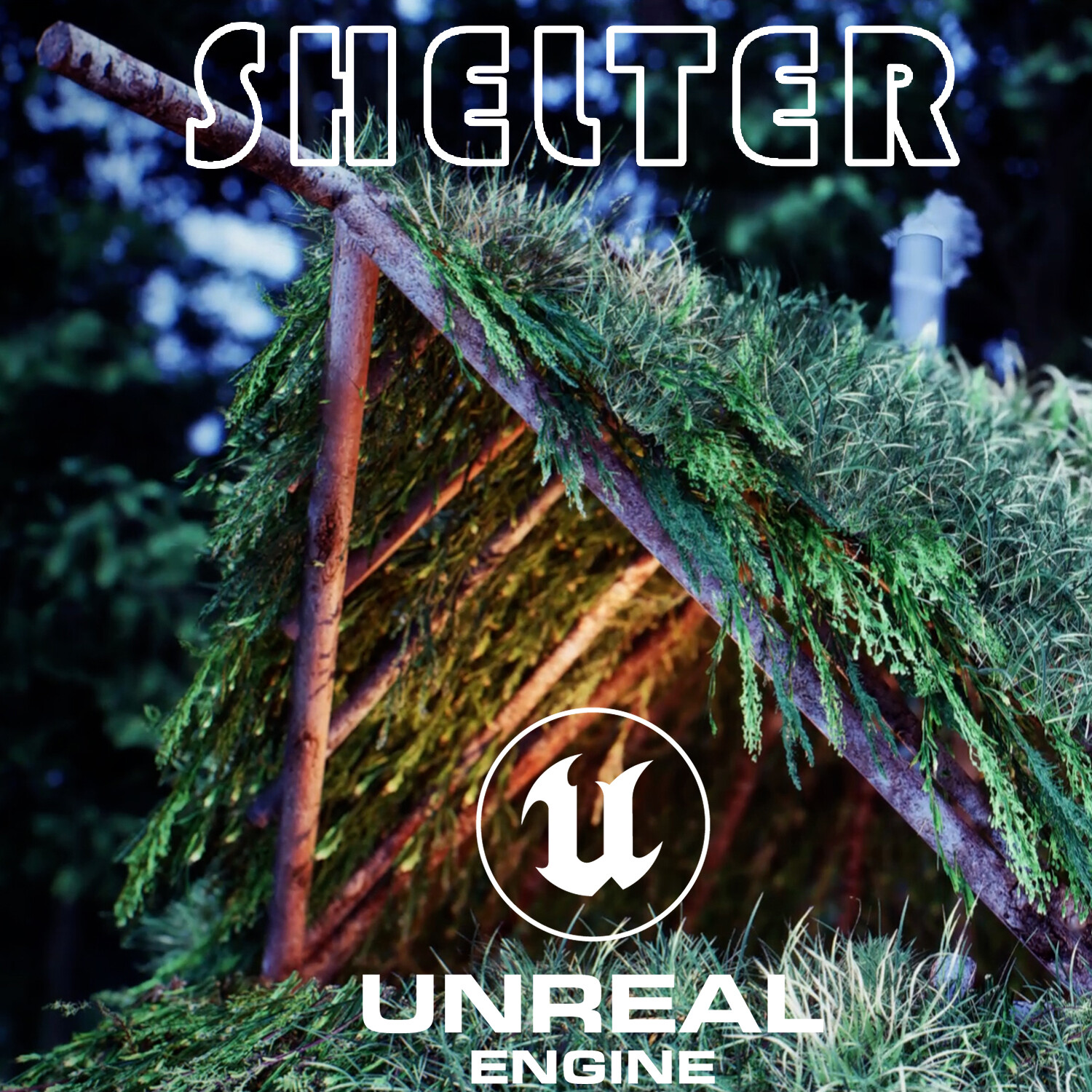 ArtStation - SHELTER. Unreal Engine 5 Cinematic