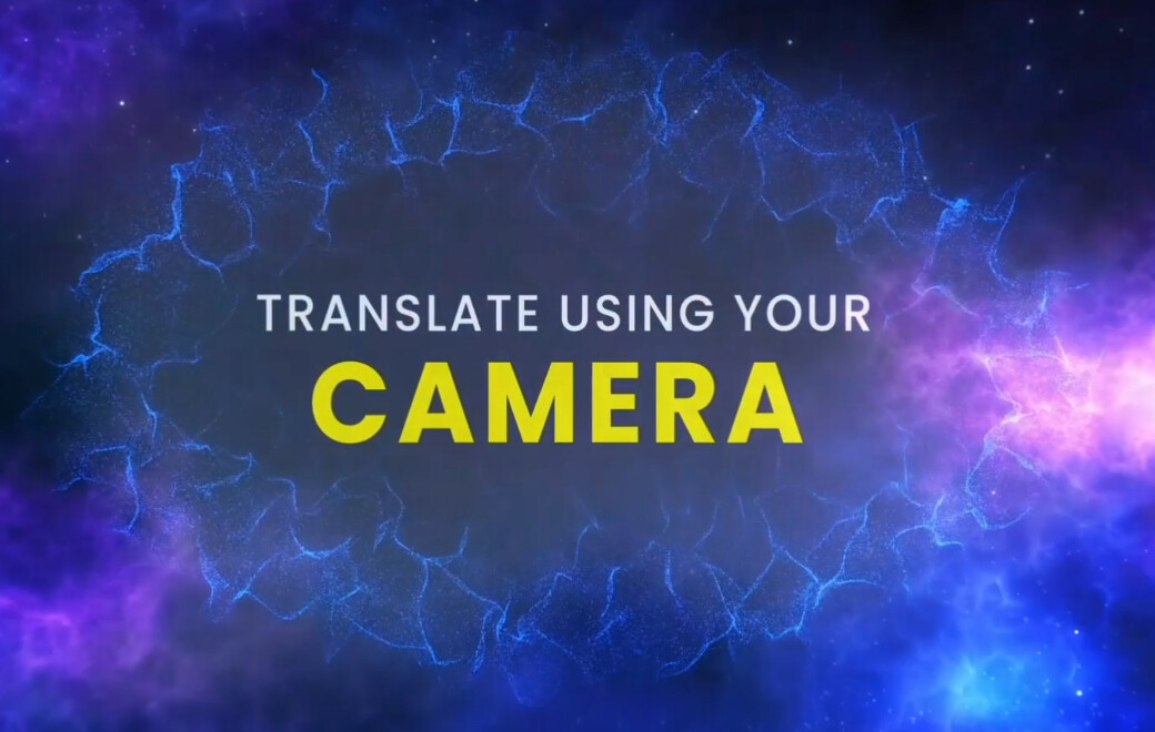 ArtStation - video ads translator app