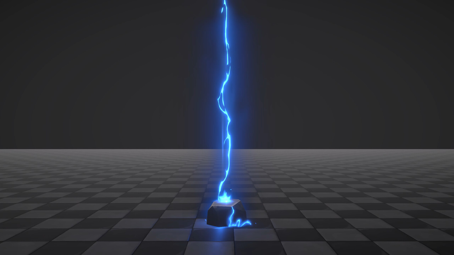 ArtStation - VFX Stylized Lightining