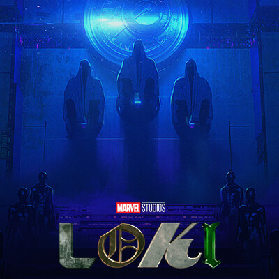 ArtStation - Loki Series Timekeepers Concept