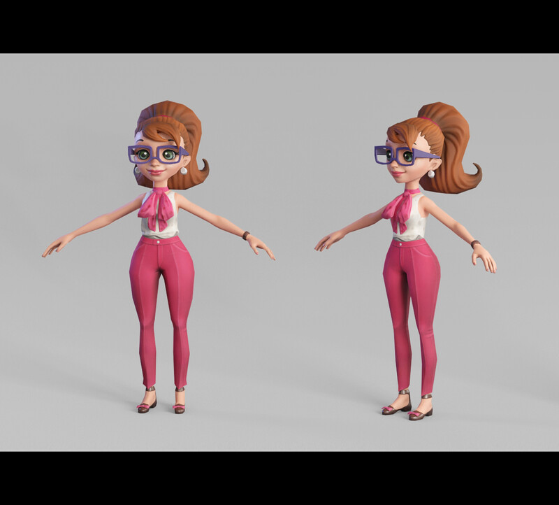 ArtStation - George Xzar