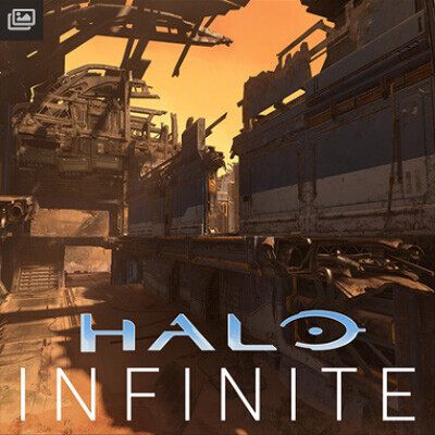 ArtStation - Halo Infinite - Breaker