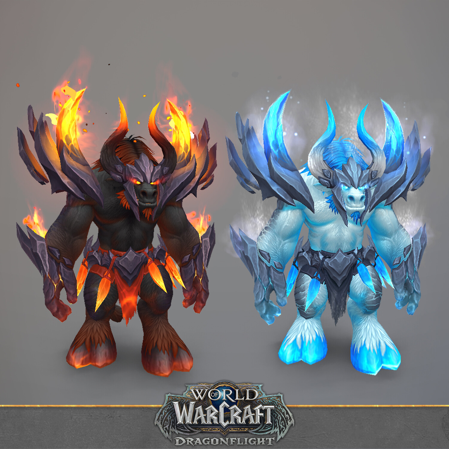 ArtStation - Dragonflight Primalists