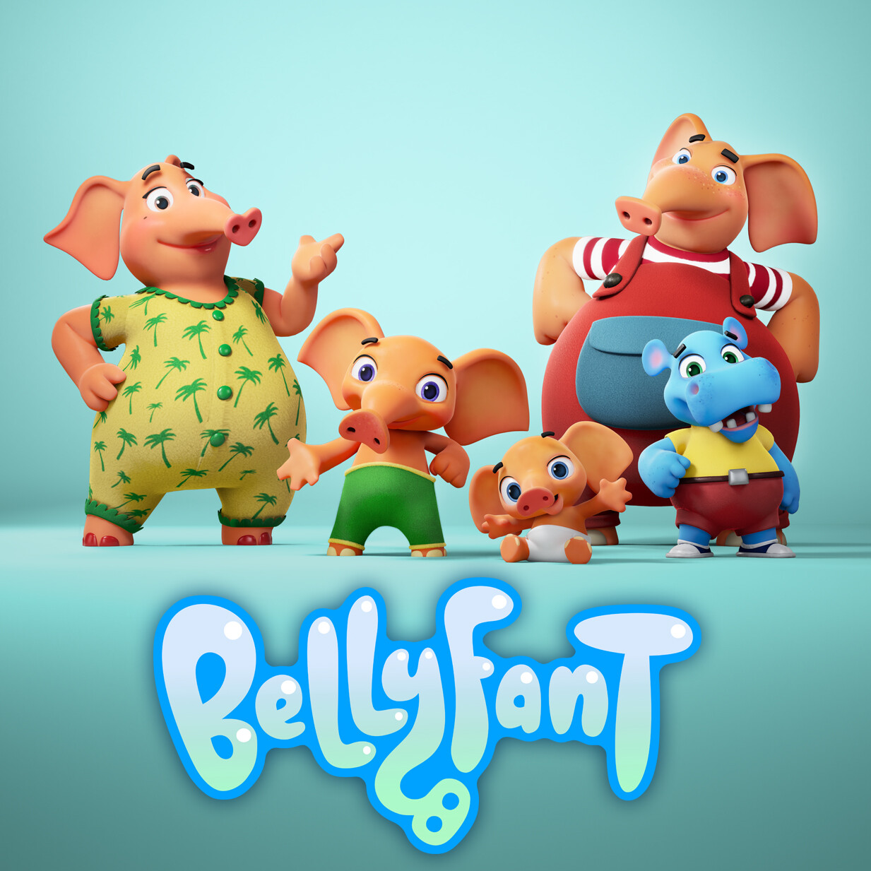 ArtStation - Bellyfant - Freelance