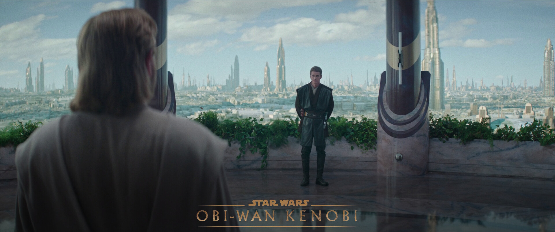 ArtStation - Jedi Temple - Star Wars: Obi-Wan Kenobi