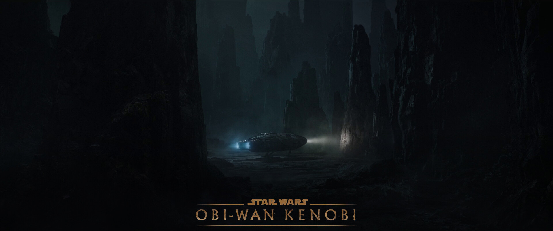 ArtStation - Rock Planet - Star Wars: Obi-Wan Kenobi