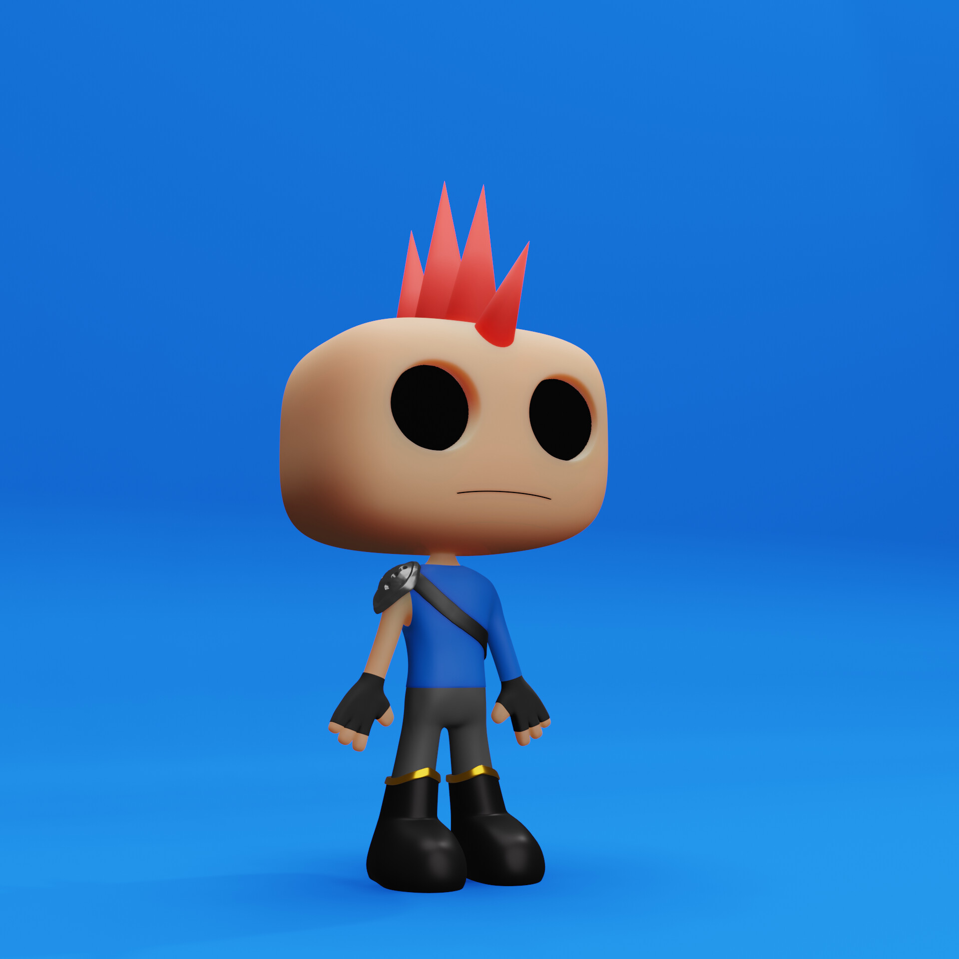 ArtStation - Medieval Punk