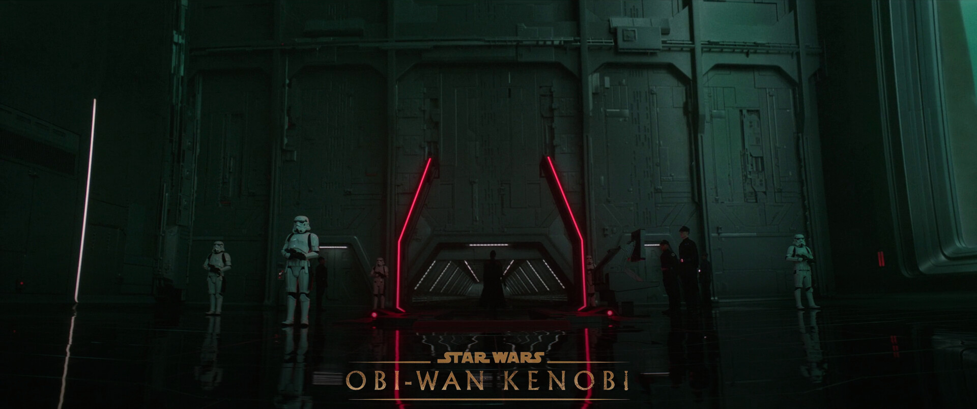 ArtStation - Terminal - Star Wars: Obi-Wan Kenobi