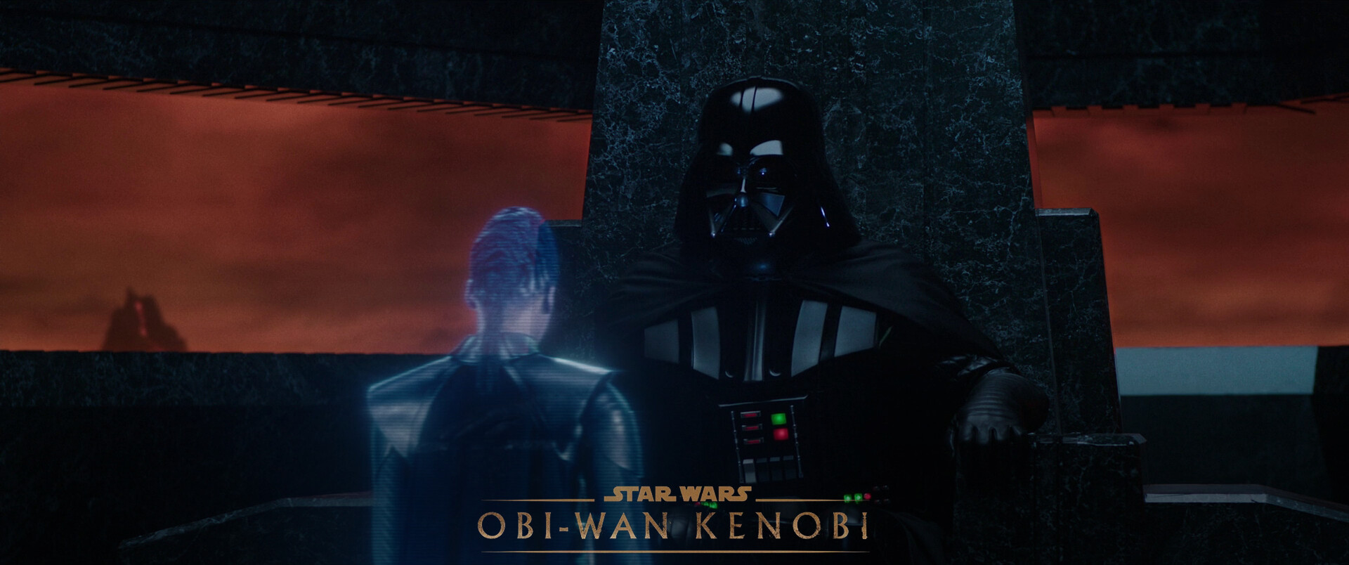 Eric Roin - Throne Room - Star Wars: Obi-Wan Kenobi