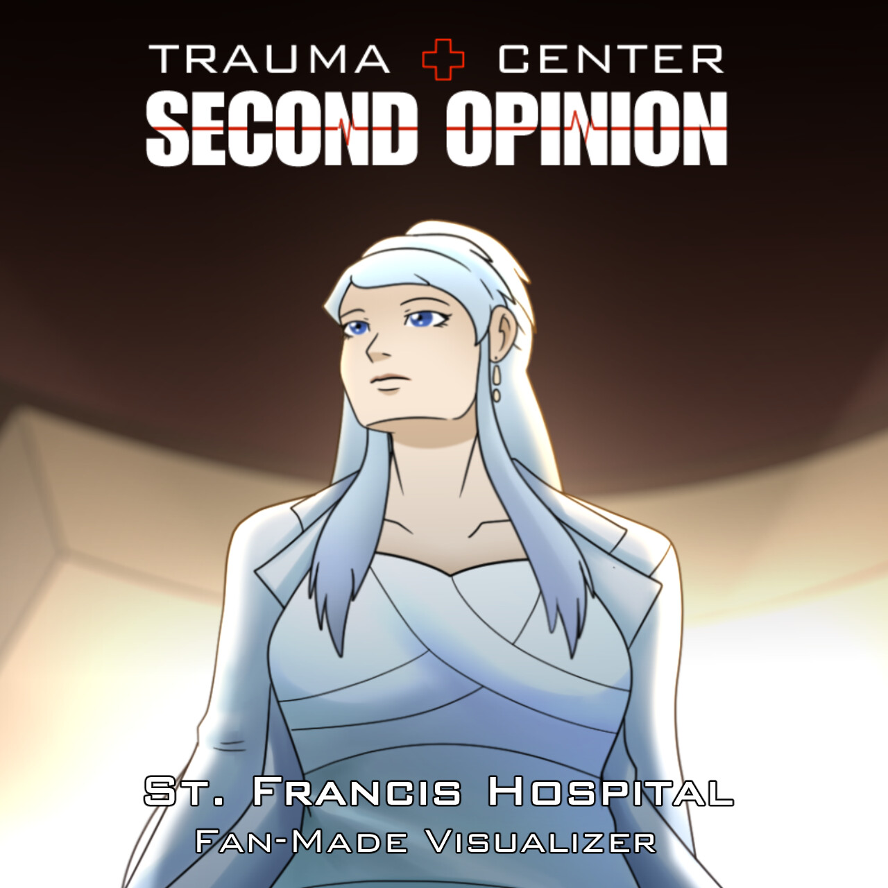 ArtStation - Trauma Center Second Opinion: St. Francis Hospital [OST Visualizer]