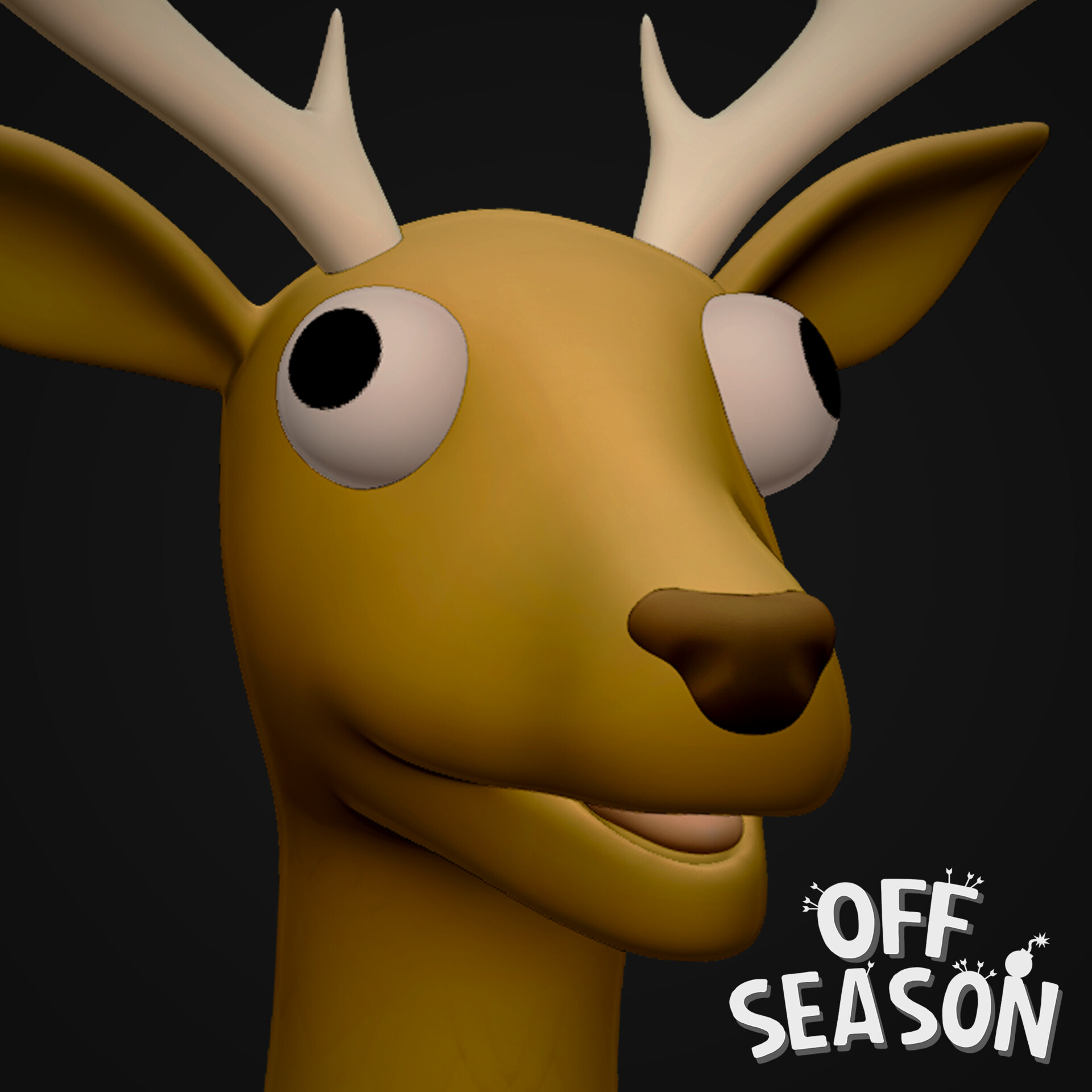 ArtStation - Stylized Animals