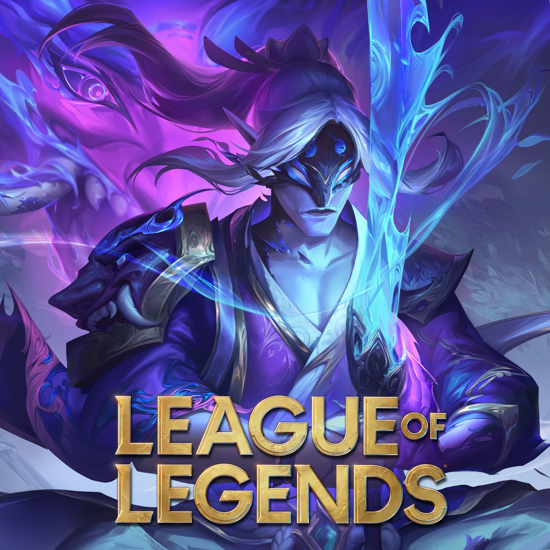 ArtStation - Spirit Blossom Yi