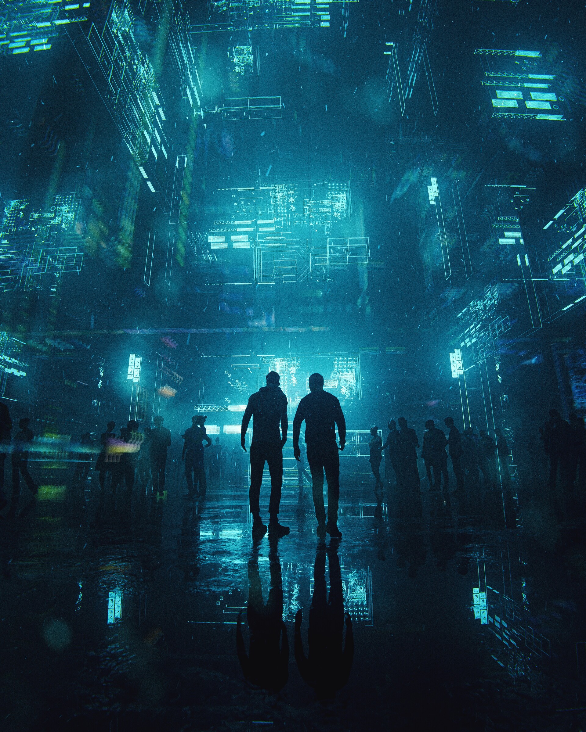 ArtStation - Beautiful Data