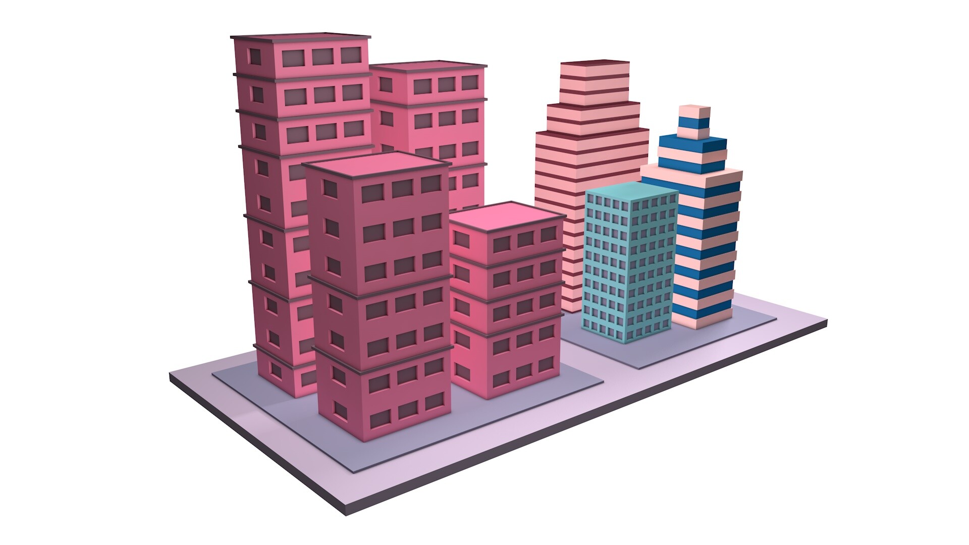 ArtStation - 3d animation using mograph