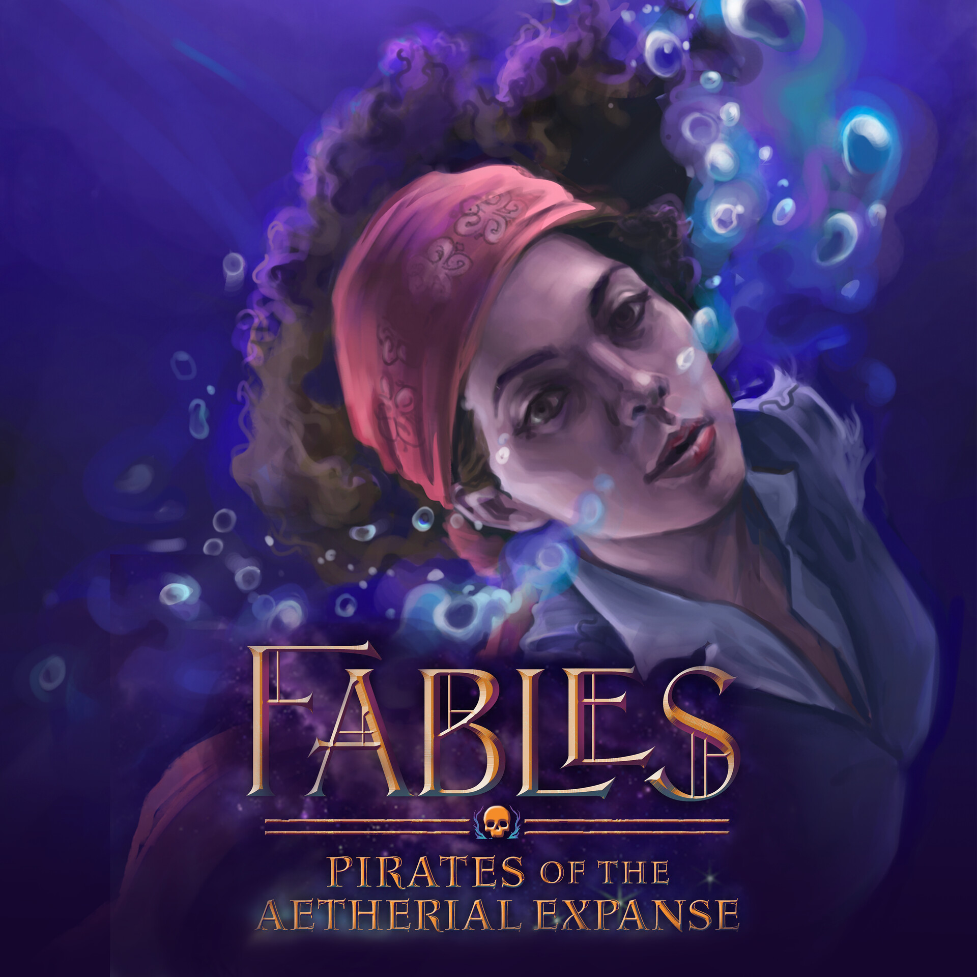 ArtStation - Ghostfire Gaming's Fables